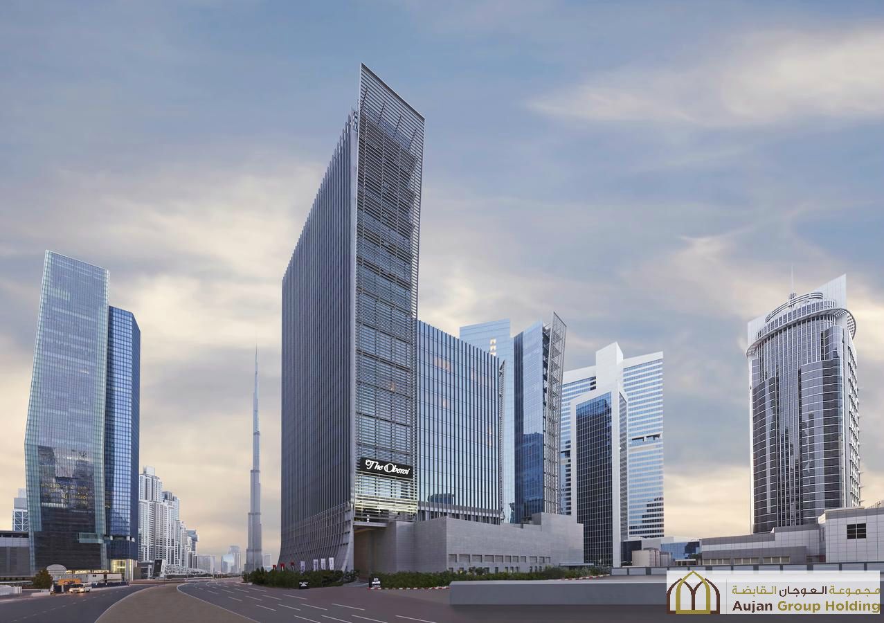 The Oberoi Centre offices, UAE - Hayaat Group