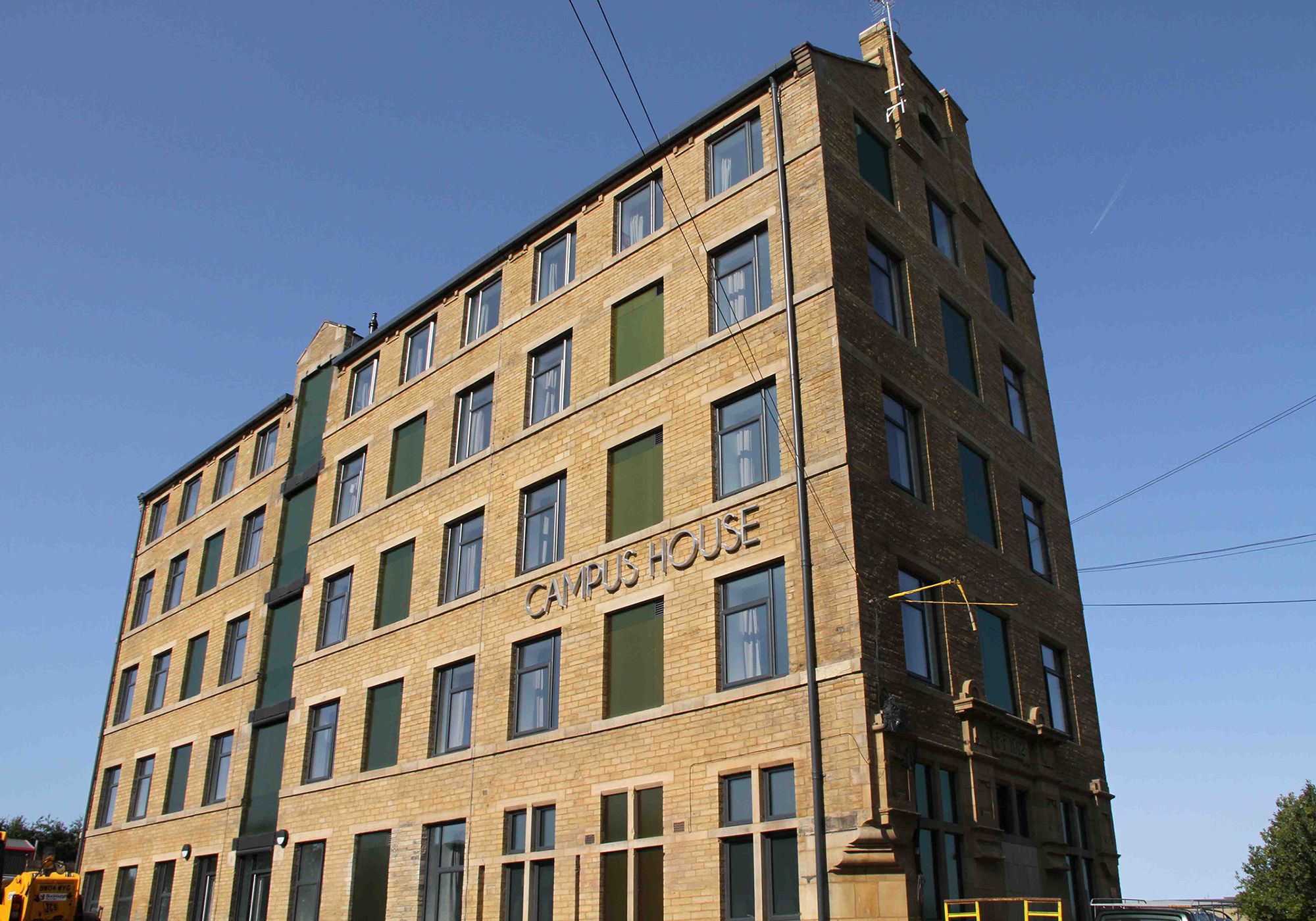 Campus House, UK - Hayaat Group